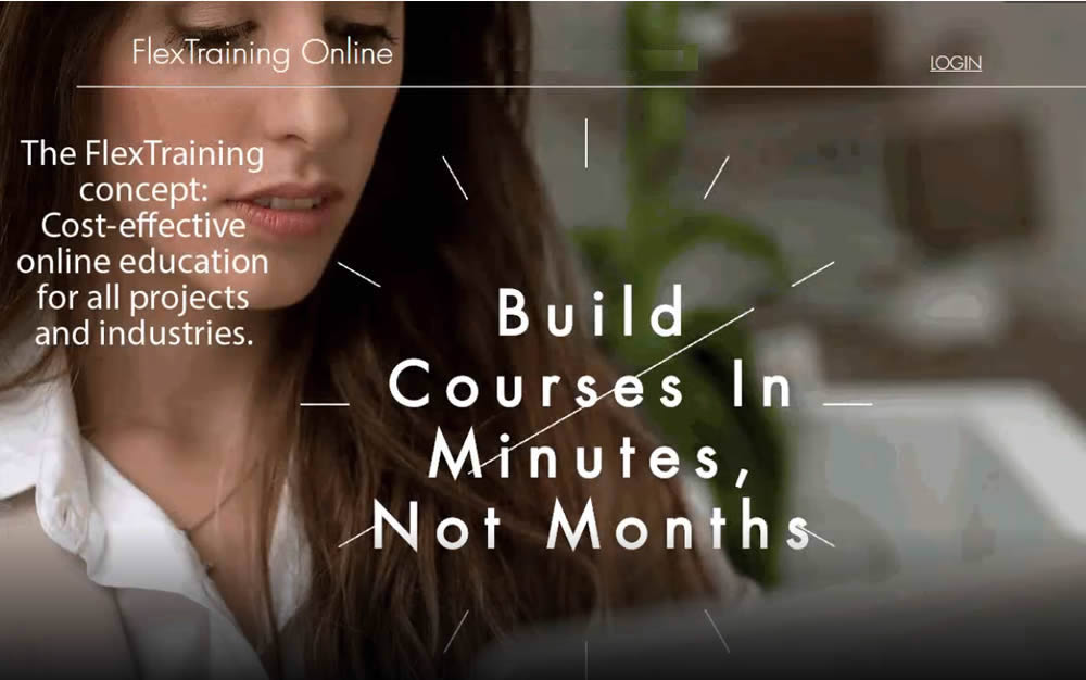 Online Training System: Narrated Demo Prep.