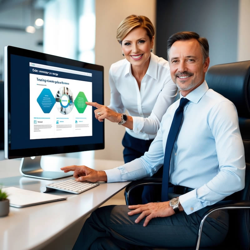 Custom Online Training - E-Learning, Customized Courses, Tests. All ...