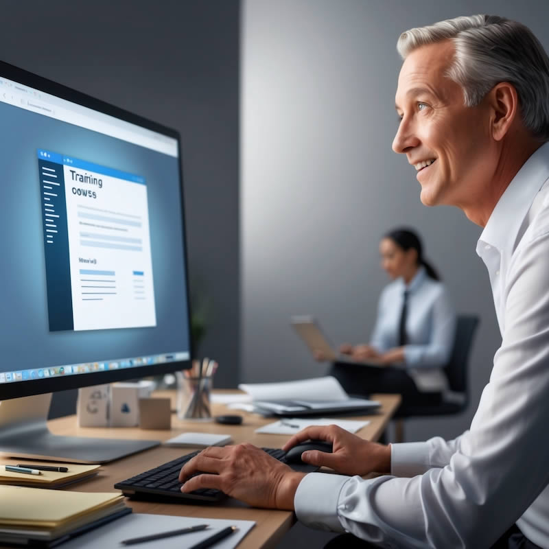 Custom Online Training - E-Learning, Customized Courses, Tests. All ...