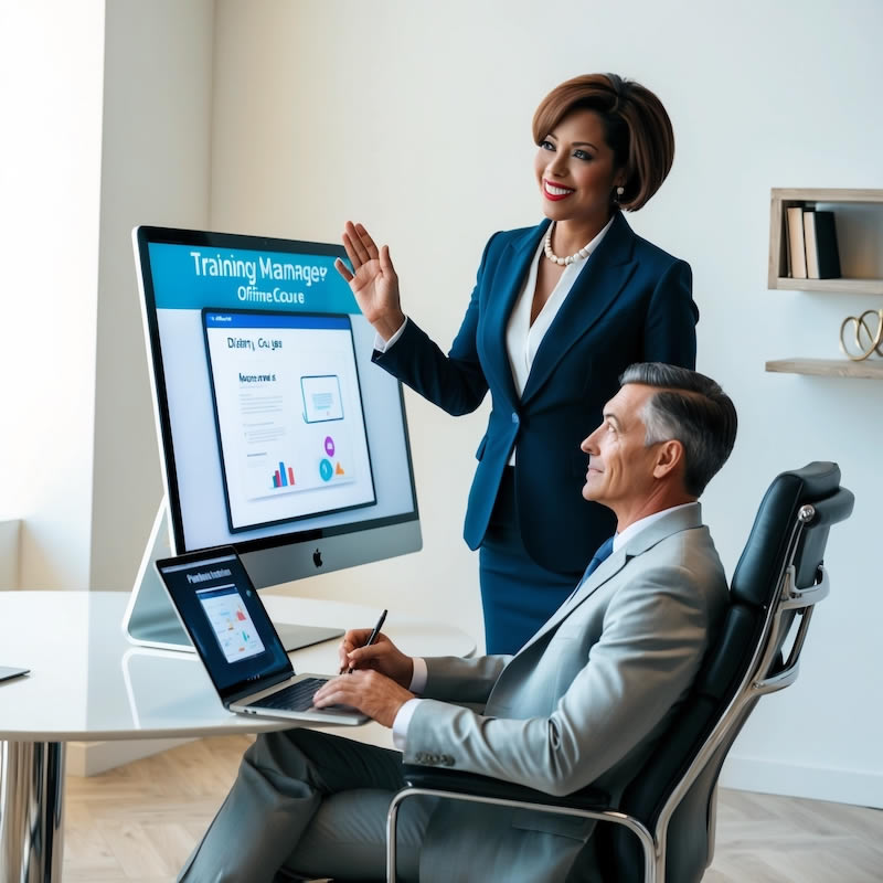 Custom Online Training - E-Learning, Customized Courses, Tests. All ...